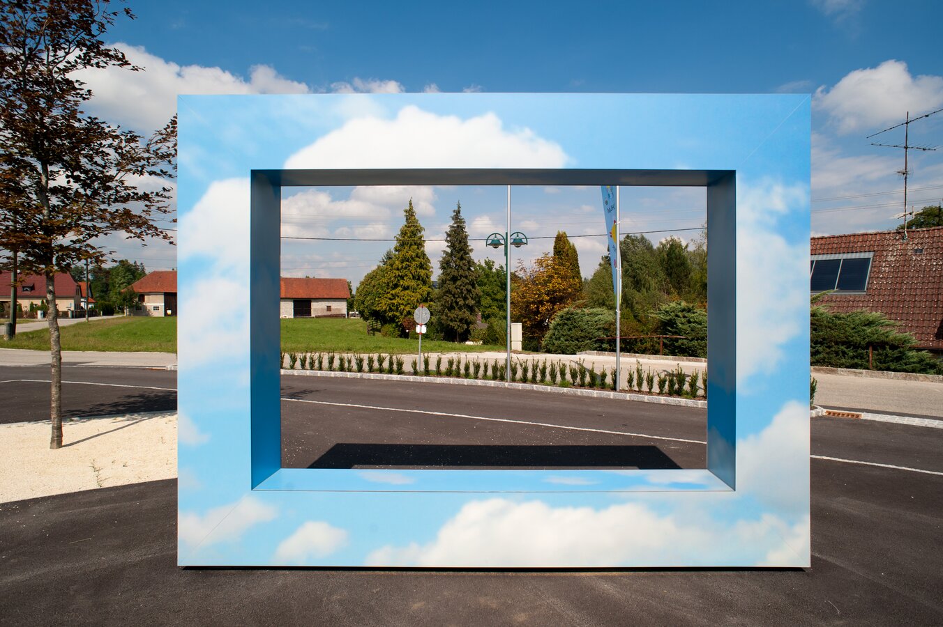 Sky frame | Fundermax